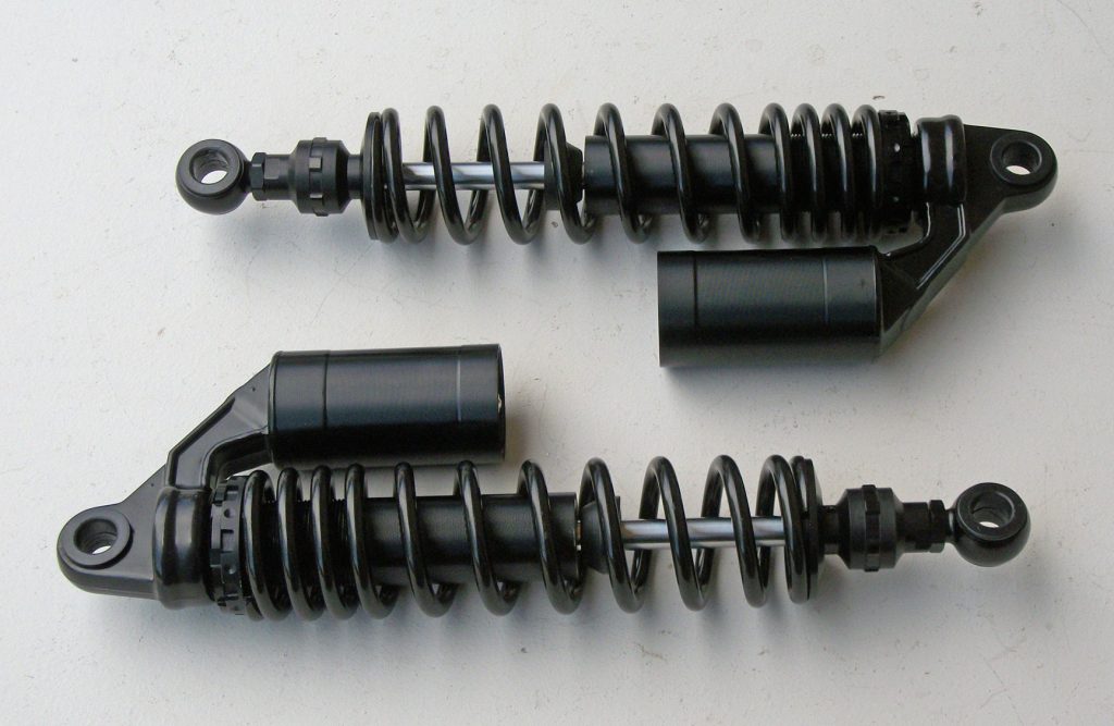 All alloy gas shocks Bonneville/Bonneville SE & T100, 15 x Way ...