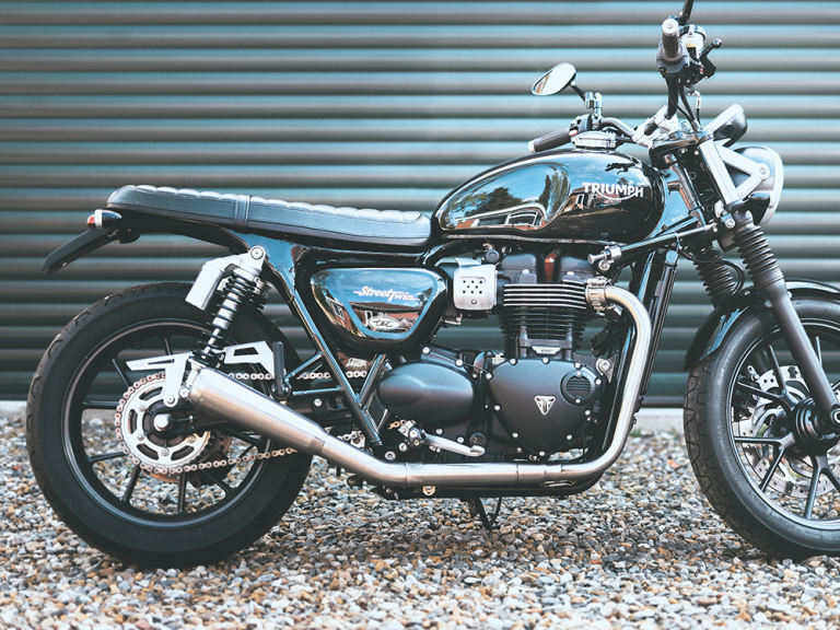 Rebel 2-1 Stainless - Full de-cat high flow exhaust performance system ...