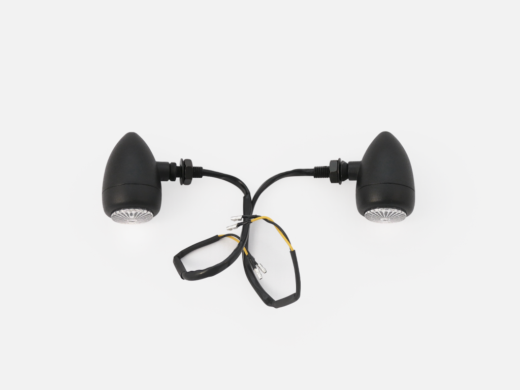 Full LED Lighting Kit - Including Indicators, Tail Lamp, Headlight ...