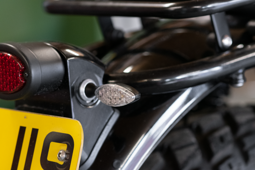 Fuze Indicators - Pair of LED E-mark Alloy indicators | TEC Bike Parts USA
