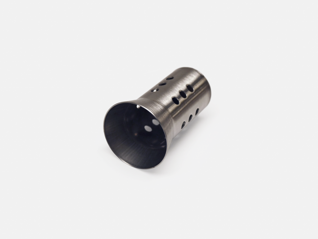 Mid-pipe Baffle | TEC Bike Parts USA